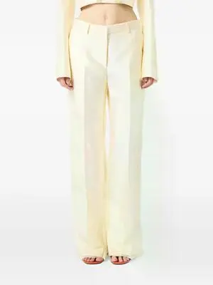 Blumarine Wide-leg Trousers