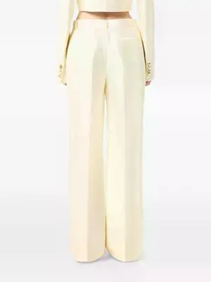 Blumarine Wide-leg Trousers