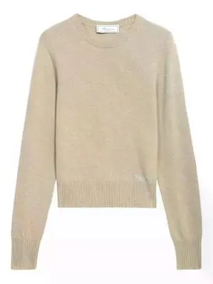 Blumarine Round Neck Sweaters For Women