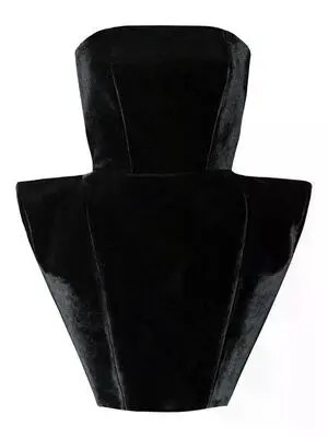 Vestiaire D'un Oiseau Libre Paneled Cocktail Dresses