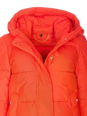 SAVE THE DUCK Hooded Padded Jacket