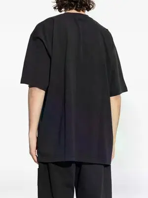 Vetements Northern Thailand Chiangmai Jungle Tour T-shirt - Black