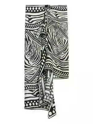 Blumarine Textured Bottoms For Women