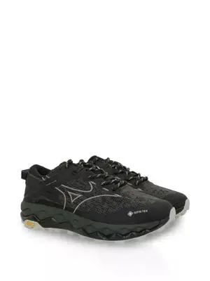 Mizuno Wave Mujin Ls Gtx Maharishi Lace-up Sneakers - Black