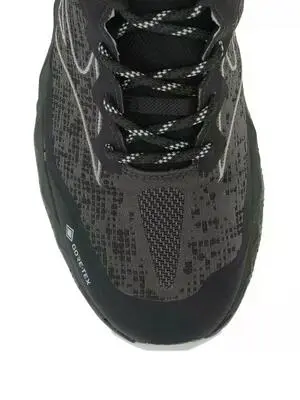 Mizuno Wave Mujin Ls Gtx Maharishi Lace-up Sneakers - Black