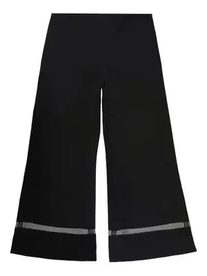 Khaite Wallace Flared Trousers