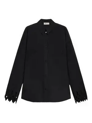 Blumarine Patch-pocket Shirt