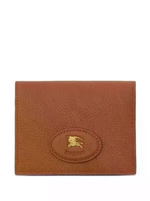 Burberry Bloomsbury Folding Wallet - Brown