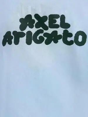 Axel Arigato Bubble Reverse Logo T-shirt