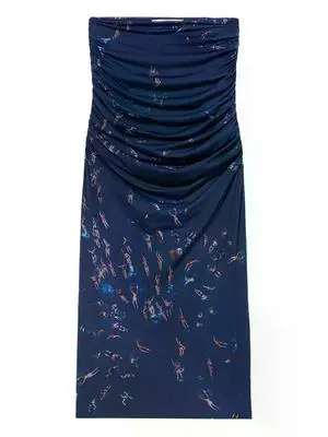 Blumarine Fitted Bottoms For Women