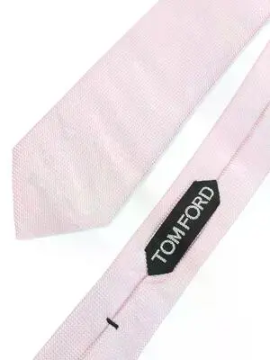 TOM FORD Textured Neck Tie