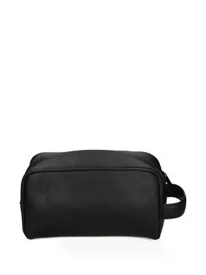 Calvin Klein Textured Handle-strap Wash Bag