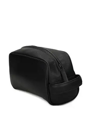Calvin Klein Textured Handle-strap Wash Bag