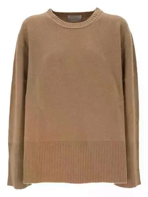 Hemisphere Crew-neck Sweater