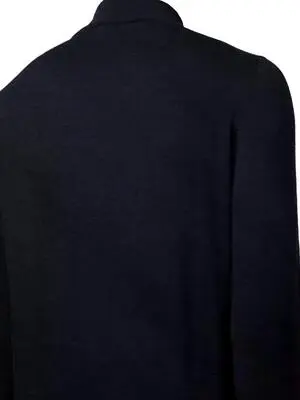 GRAN SASSO Virgin Wool Turtleneck Sweater