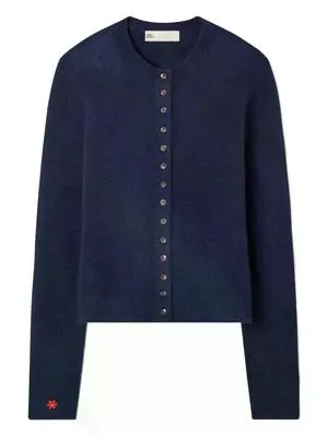 Tory Burch Buttoned Cardigan