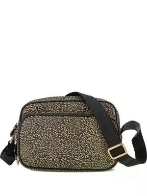 Borbonese Printed Shoulder Bag
