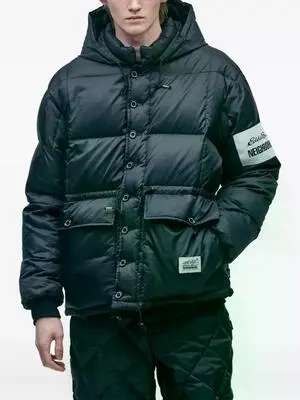 NEIGHBORHOOD X Eddie Bauer Karakoram Down Jacket - Black