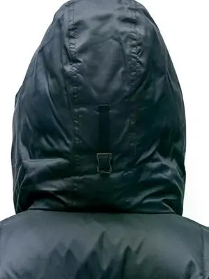 NEIGHBORHOOD X Eddie Bauer Karakoram Down Jacket - Black
