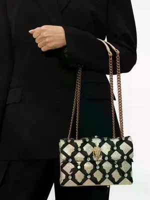 Kurt Geiger Kensington Bows Shoulder Bag