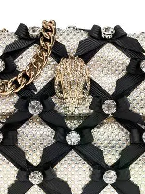Kurt Geiger Kensington Bows Shoulder Bag