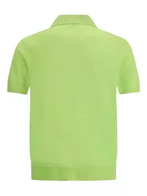 TOM FORD Short-sleeve Button Polo Shirt