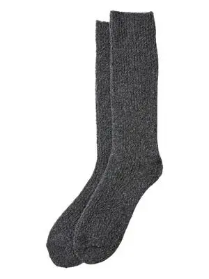 ROTOTO Wool Crew Socks - Grey