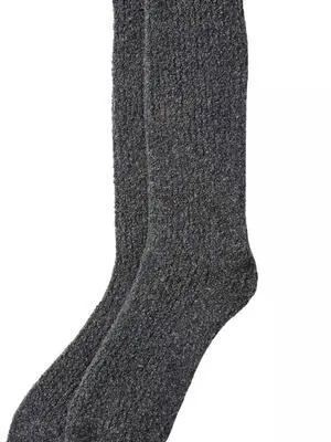 ROTOTO Wool Crew Socks