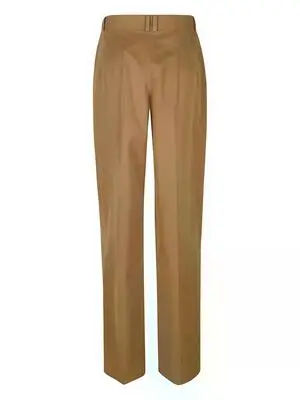 THE ROW Pleated Trousers