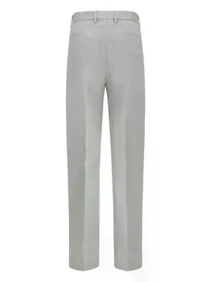 Brunello Cucinelli Welt-pocket Wool Trousers