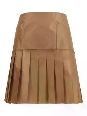 Fendi Pleated Skirts