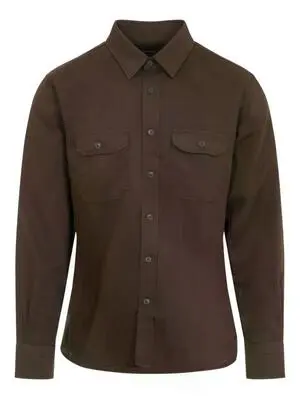 Men's Tom Ford Green Shirts