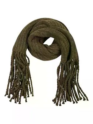 IRO PARIS Fringed Scarf