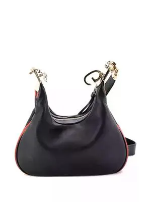 Gucci Attache Small Shoulder Bag - Black
