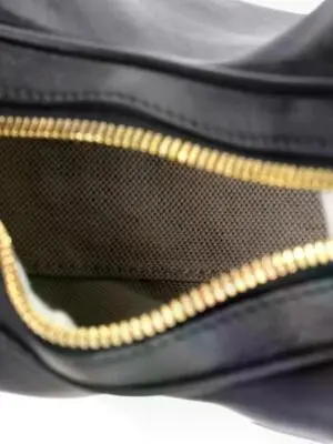 Gucci Attache Small Shoulder Bag - Black