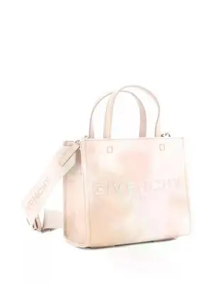 Givenchy G-canvas Mini Tote Bag - Neutrals