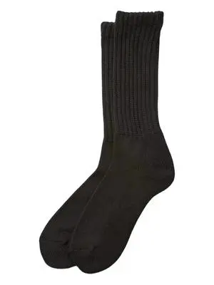 ROTOTO Ribbed Socks