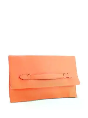 Hermès Pliplat Swift Clutch Bag