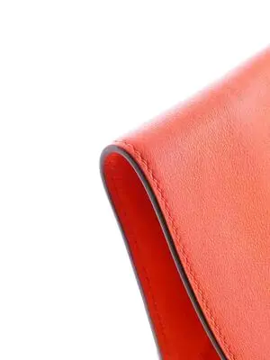 Hermès Pliplat Swift Clutch Bag