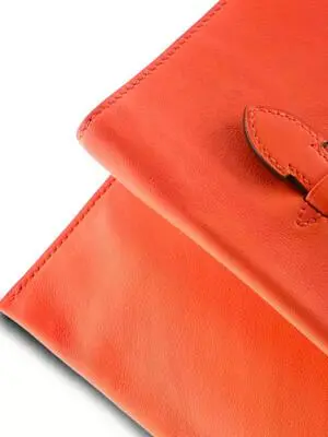 Hermès Pliplat Swift Clutch Bag