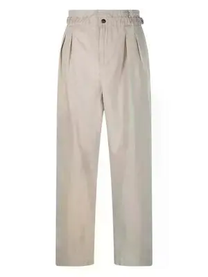 MARANT ETOILE Pleated Trousers