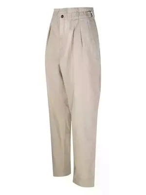 MARANT ETOILE Pleated Trousers