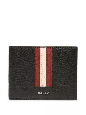 Bally Striped Wallet