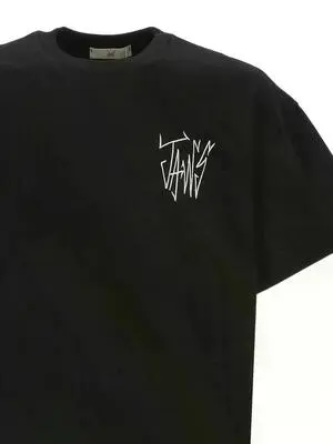 JAWS Graphic-print T-shirt