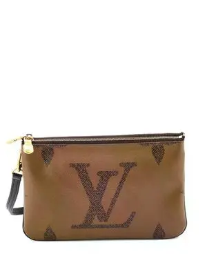 Louis Vuitton Reversible Clutches