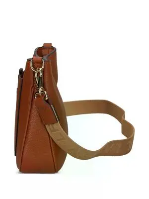 Ralph Lauren Logo-detail Crossbody Bag - Brown