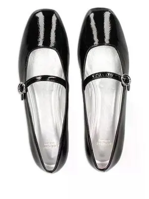 Kate Spade New York Halo Buckle-strap Ballerina Flats