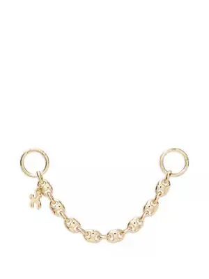 Tory Burch Horse Chain Bag Charm - Gold