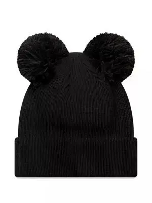 New Era Logo Beanie