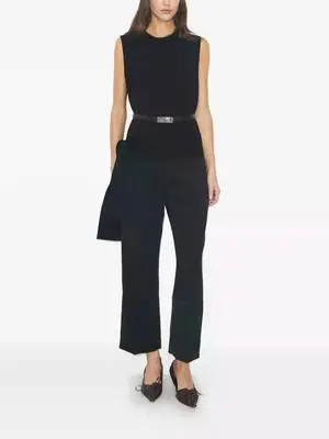 Tory Burch Cropped Trousers
